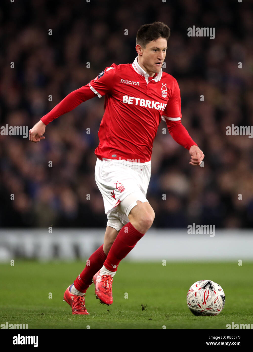 Joe lolley nottingham forest hi-res stock photography and images - Alamy