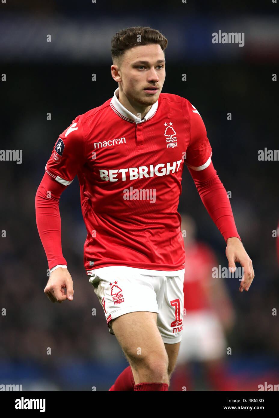 Matty cash nottingham forest hi-res stock photography and images - Alamy