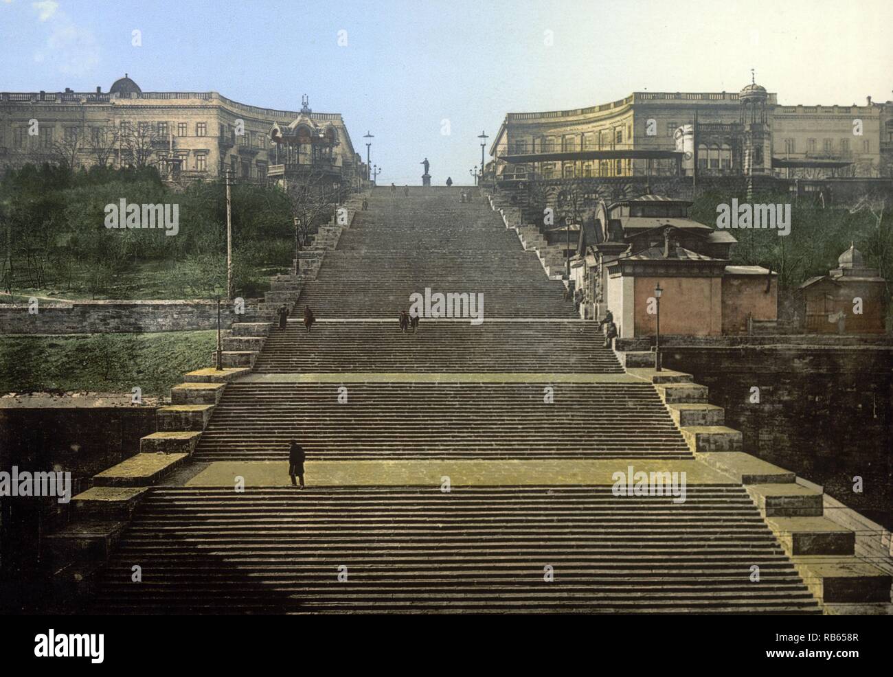 Odessa of the 19th century hi-res stock photography and images - Alamy