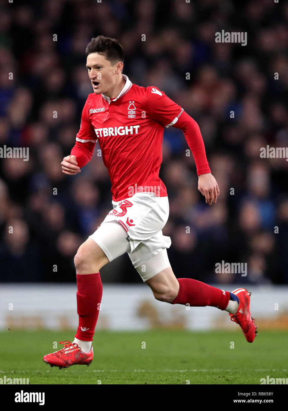 Joe lolley nottingham forest hi-res stock photography and images - Alamy