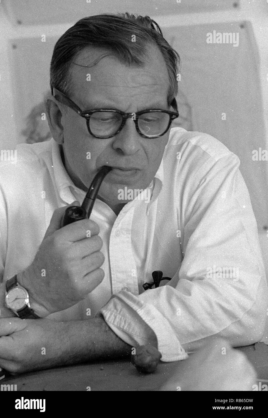 Eero Saarinen. Saarinen was a Finnish American architect and an ...