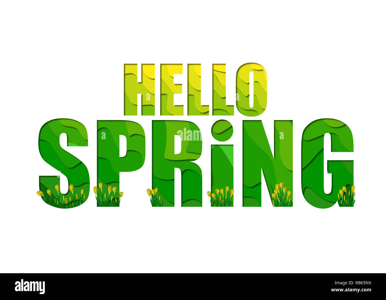 Yelllow grass Cut Out Stock Images & Pictures - Alamy