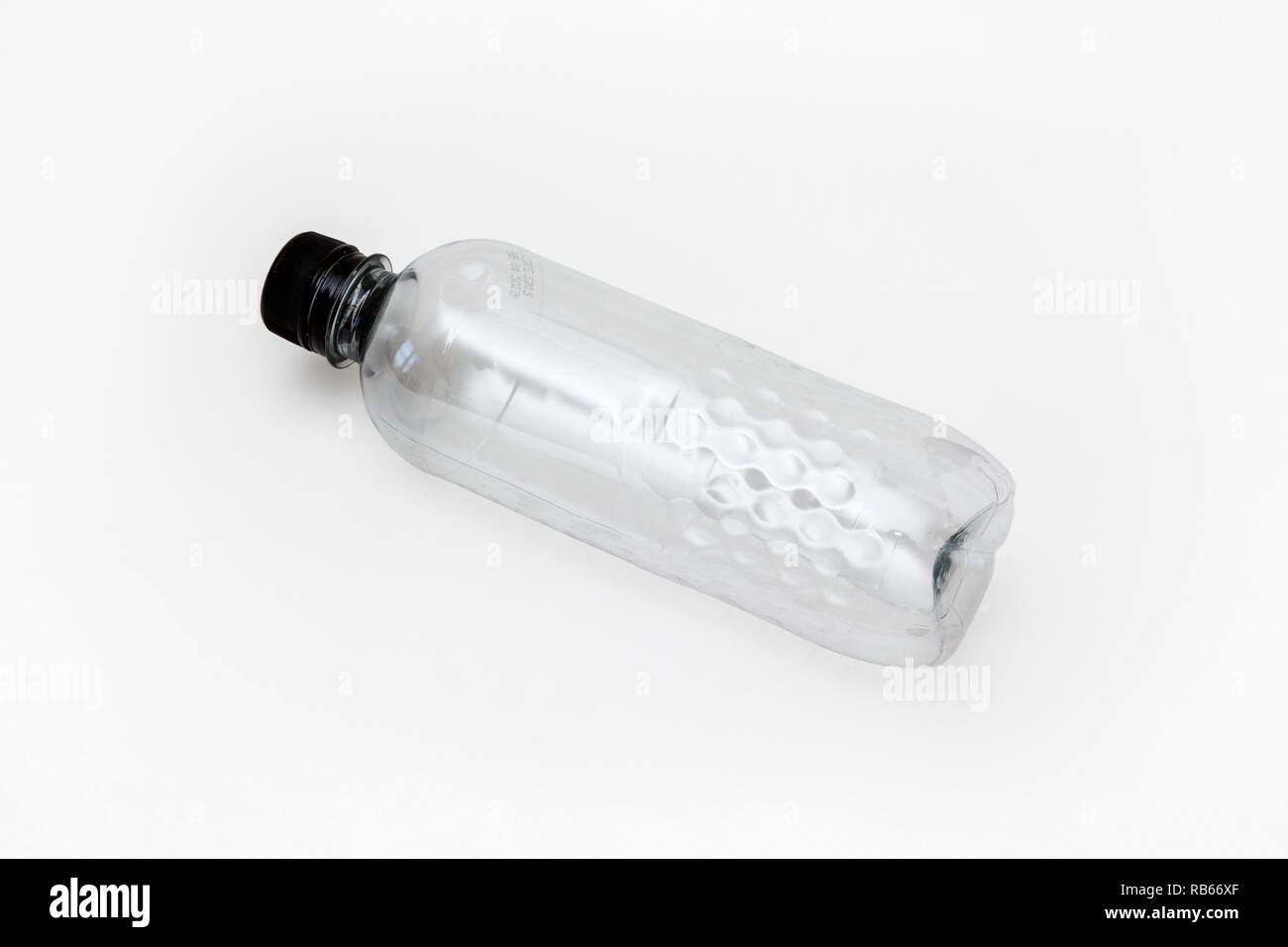 Plastic bottle label recycle hi-res stock photography and images - Alamy
