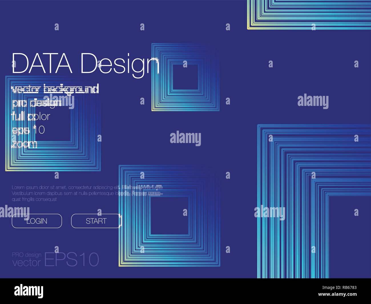New year 2019 full Stock Vector Images - Alamy