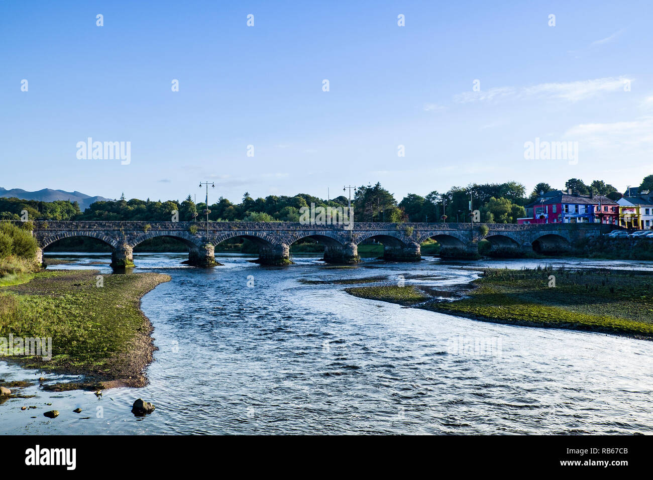 Eight Arch Bridge High Resolution Stock Photography and Images - Alamy