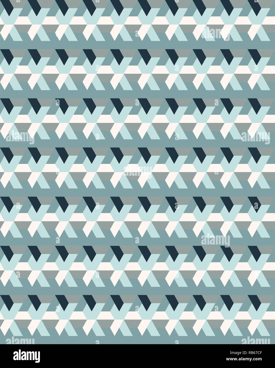 Vector seamless template, modern geometric background, repeating ...