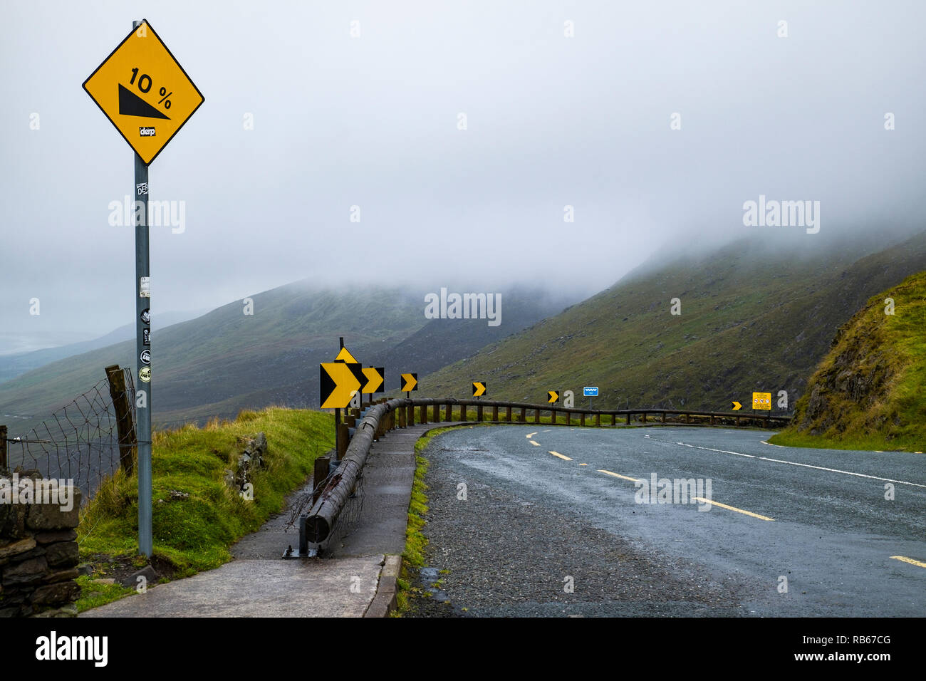 Conor Pass High Resolution Stock Photography and Images - Alamy