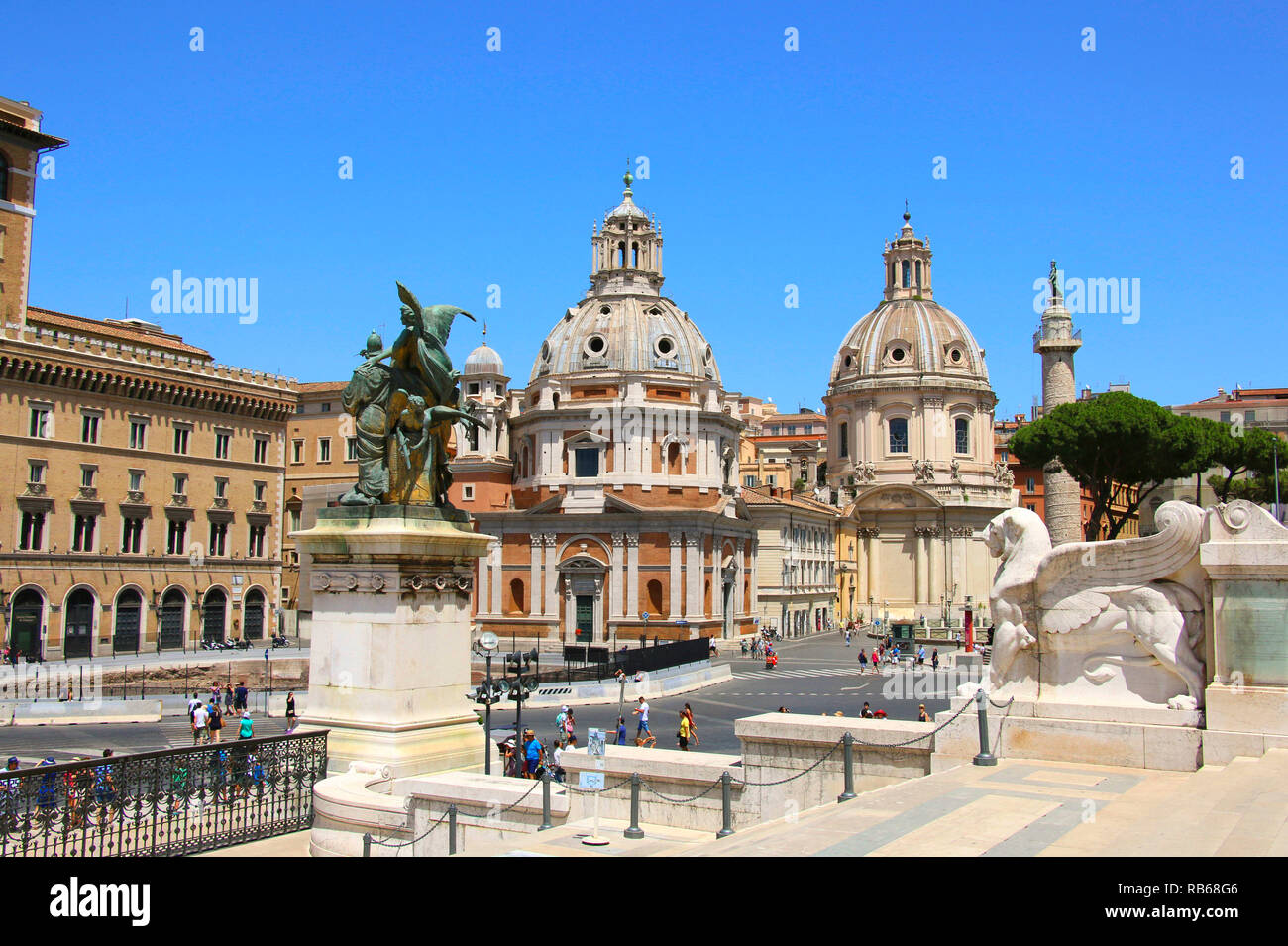Churches of Santa Maria di Loreto and Santissimo Nome di Maria (Most ...