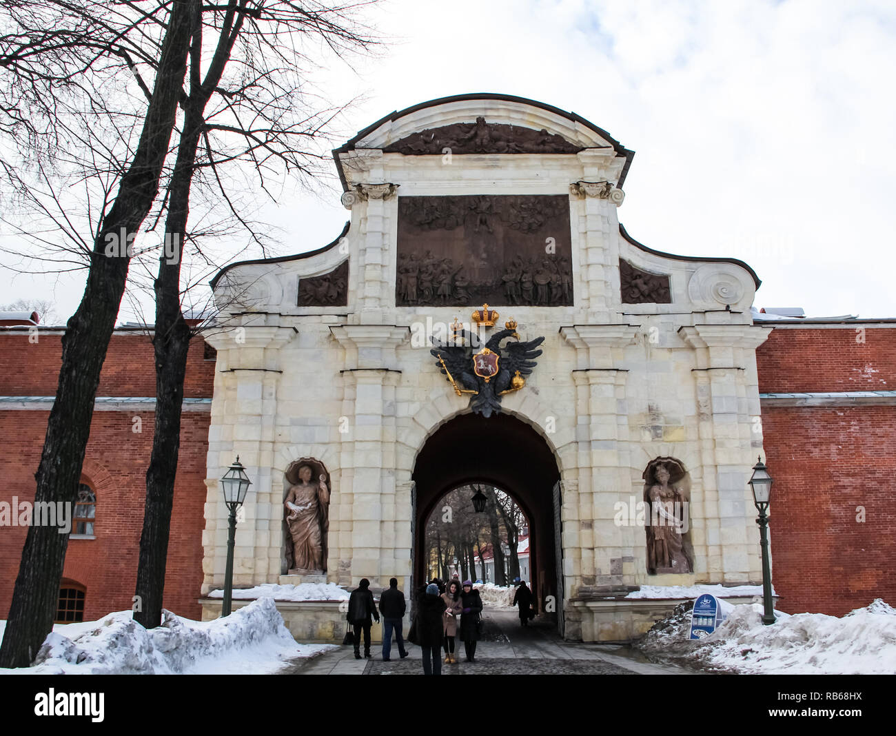 Rome, Italy - July 12, 2014: Ancient doors and gates, cultural heritage ...