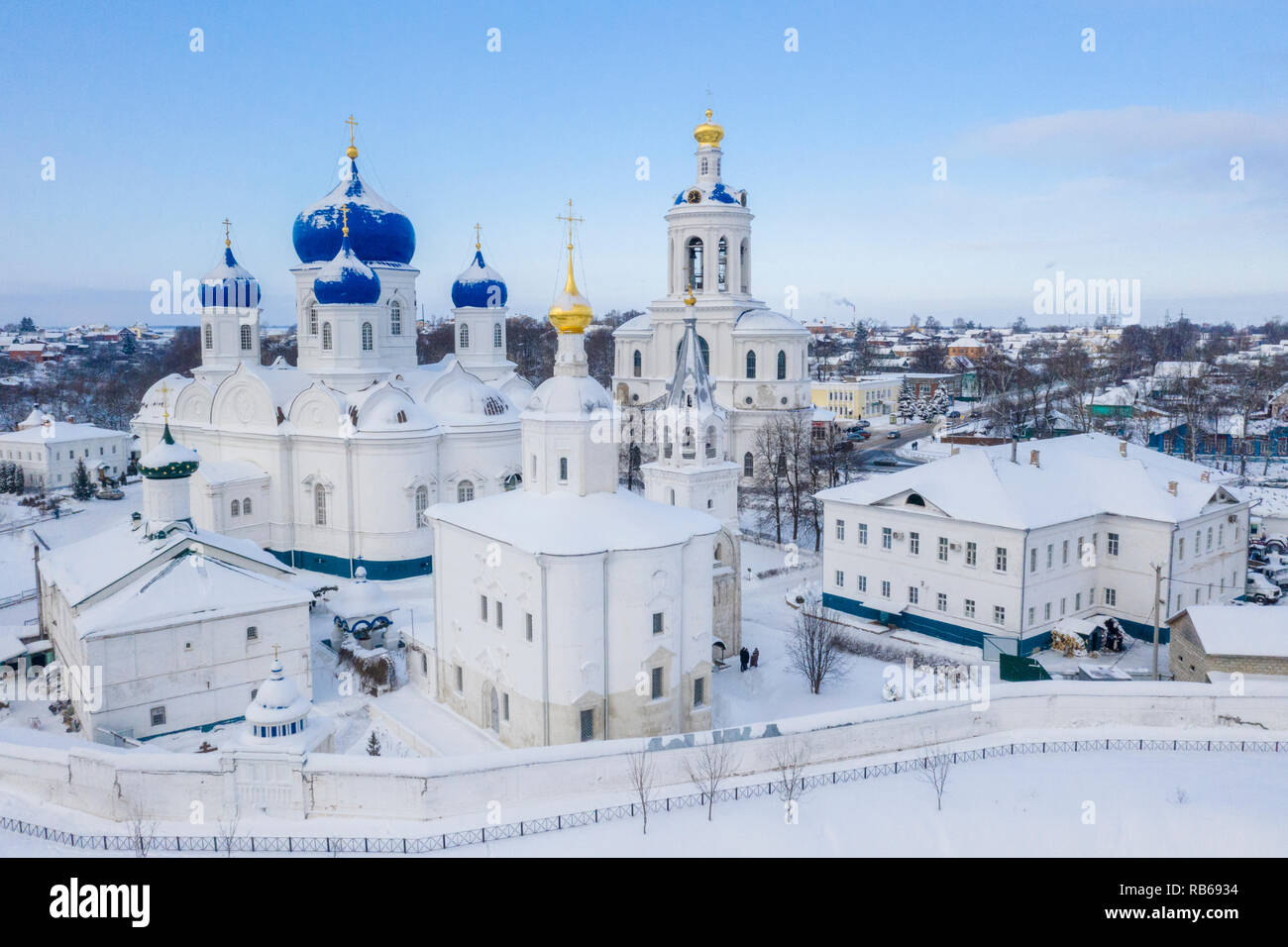 Vladimir oblast hi-res stock photography and images - Alamy