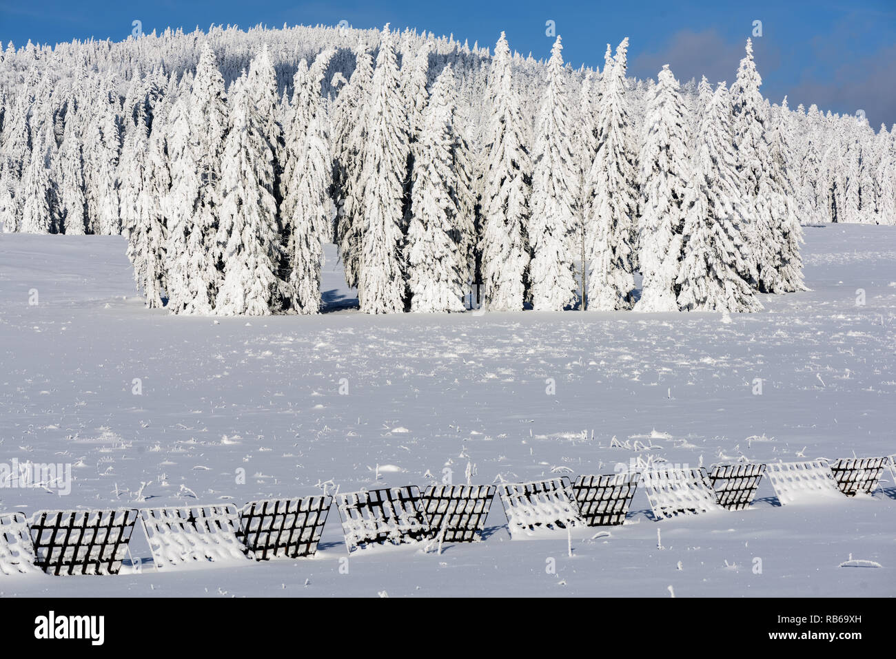 Safety fence fences hi-res stock photography and images - Alamy
