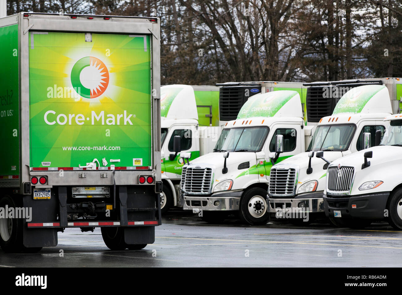 Core mark hi-res stock photography and images - Alamy