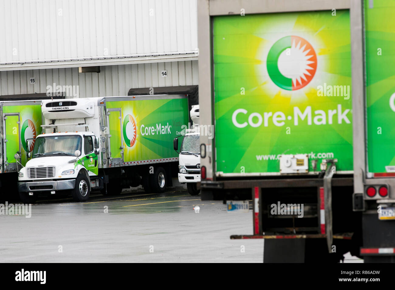 Core mark hi-res stock photography and images - Alamy