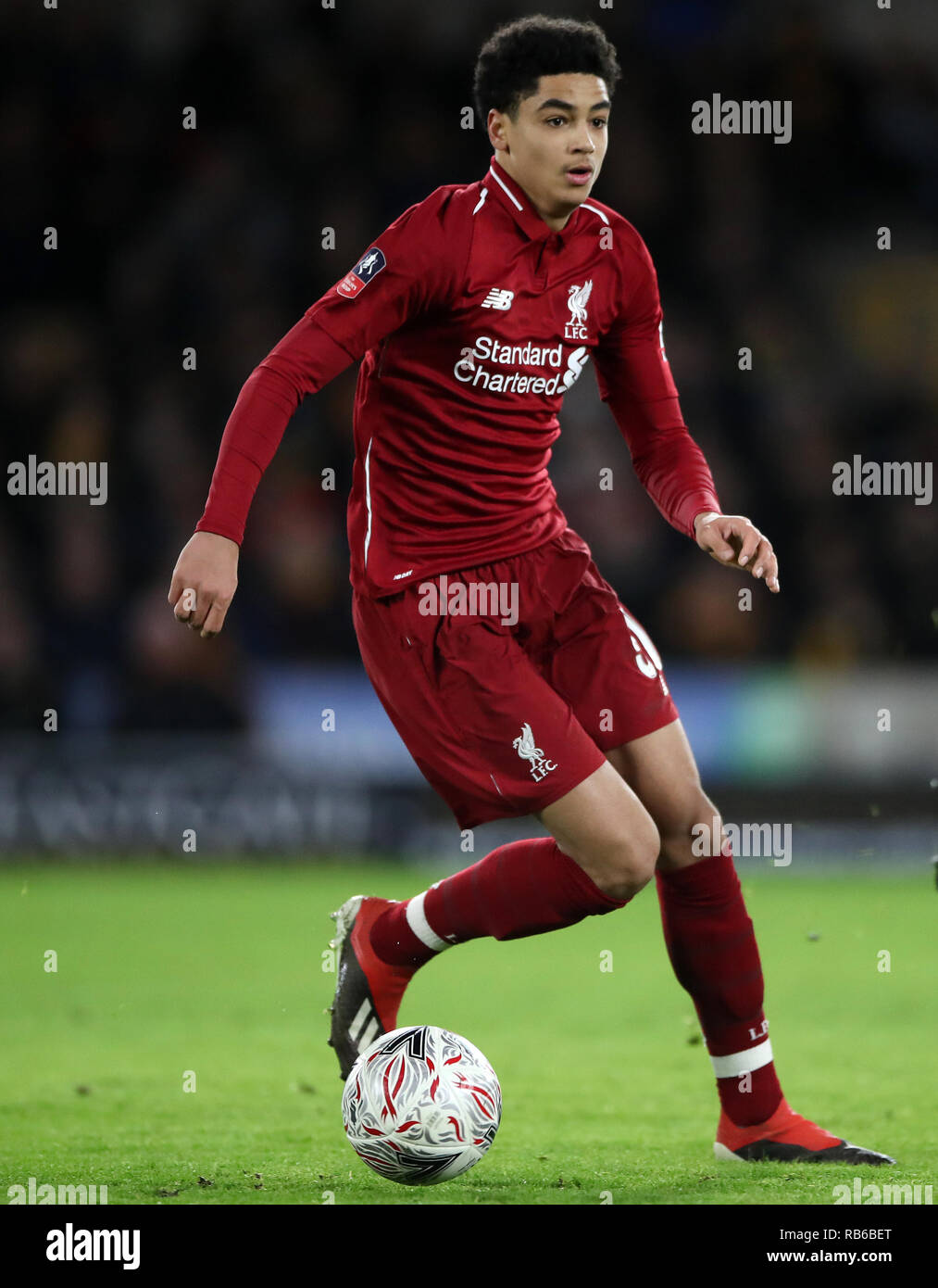 Ki jana hoever liverpool hi-res stock photography and images - Alamy