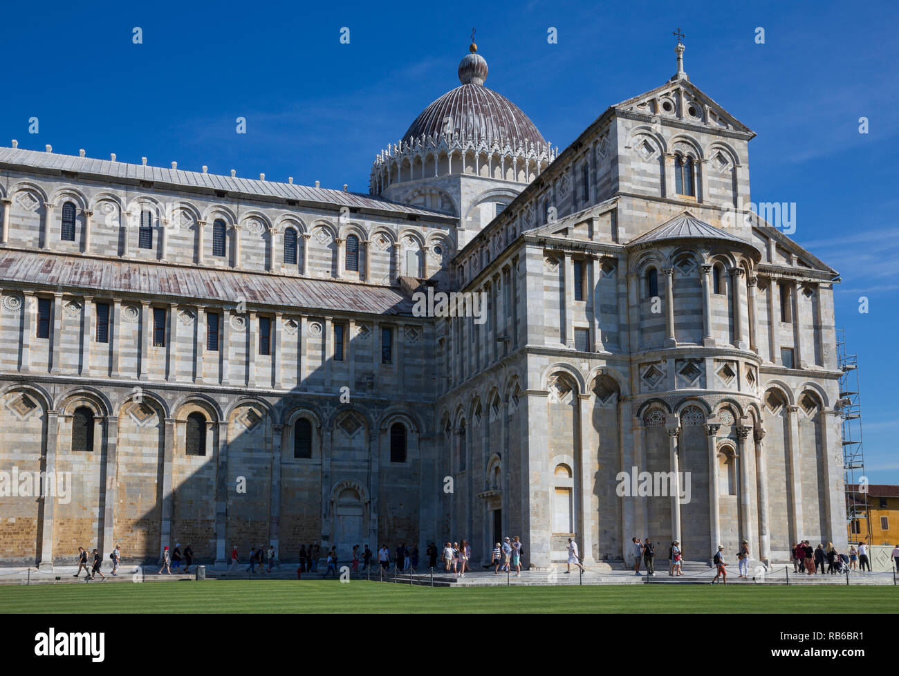Pisa Duomo Cathedral