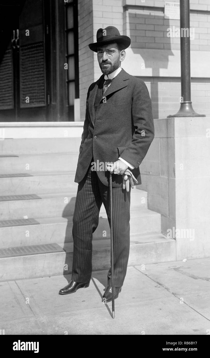 Roque González Garza (1885 – 1962) Mexican general and acting president ...