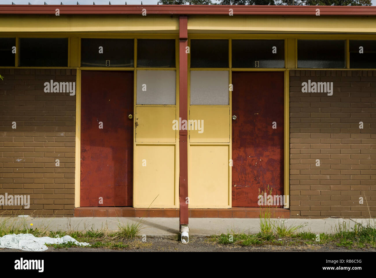 Old motel hi-res stock photography and images - Alamy