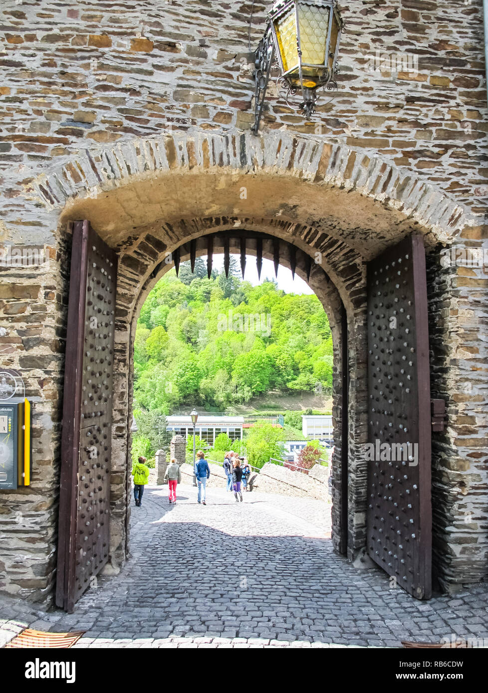 Antique doors and gates, cultural heritage in the form of doors, arches ...