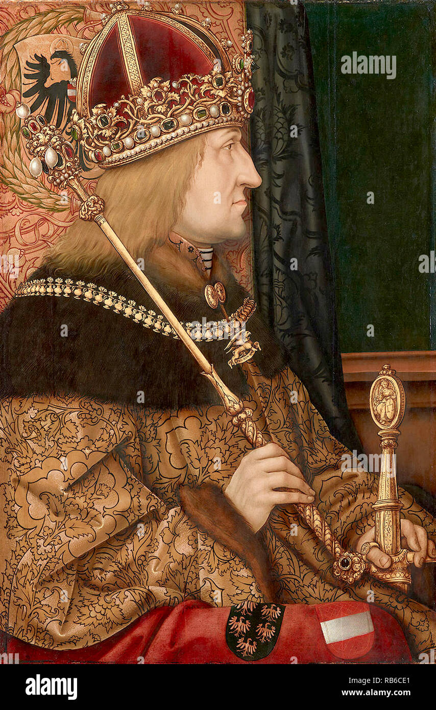 Frederick iii holy roman emperor hi-res stock photography and images ...