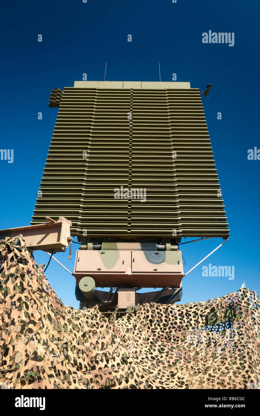 Portable radar hi-res stock photography and images - Alamy
