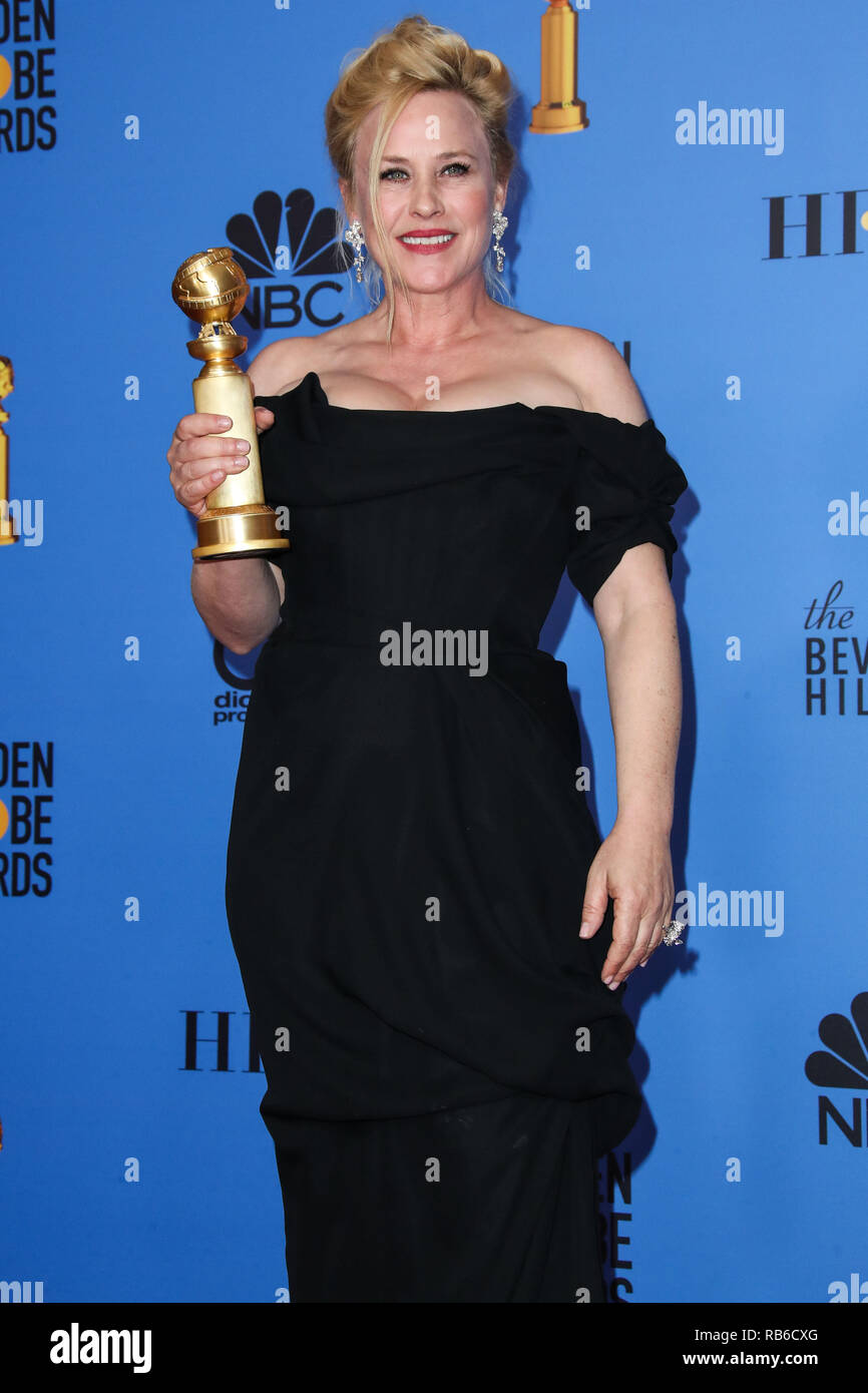 Beverly Hills, United States. 06th Jan, 2019. BEVERLY HILLS, LOS ...