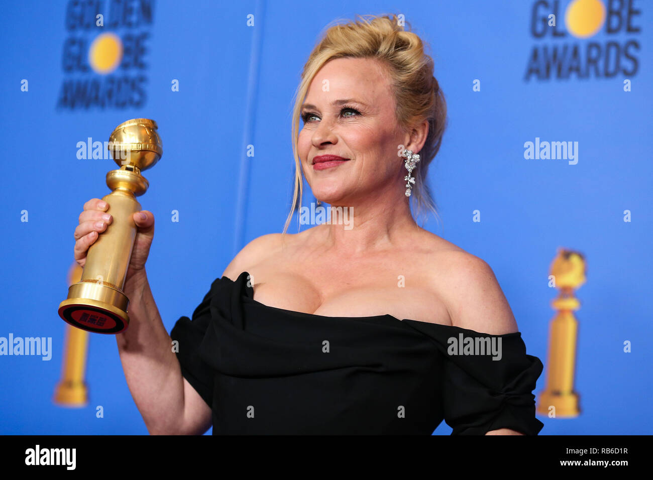 Beverly Hills, United States. 06th Jan, 2019. BEVERLY HILLS, LOS ...