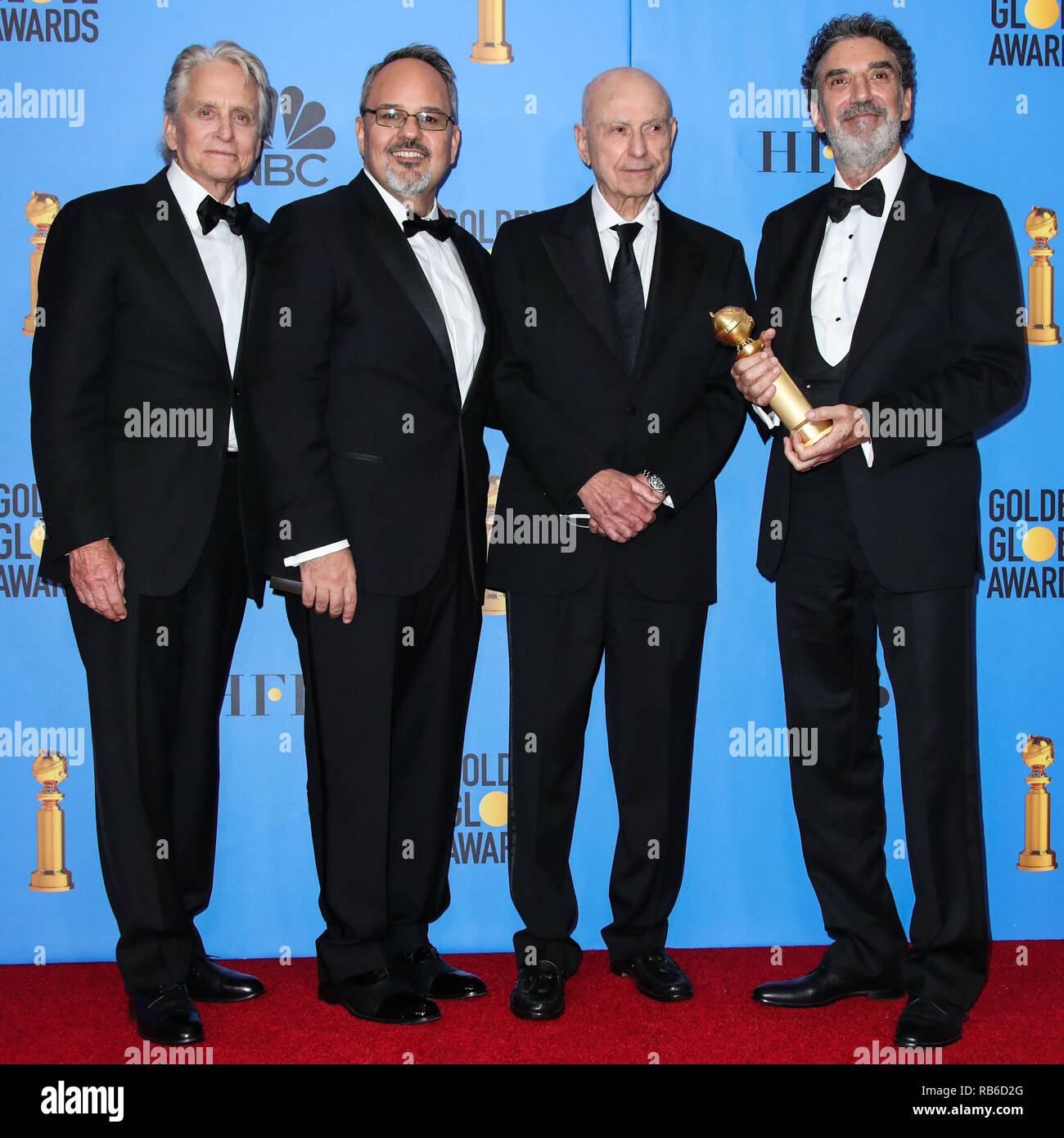 Beverly Hills, United States. 06th Jan, 2019. BEVERLY HILLS, LOS ...