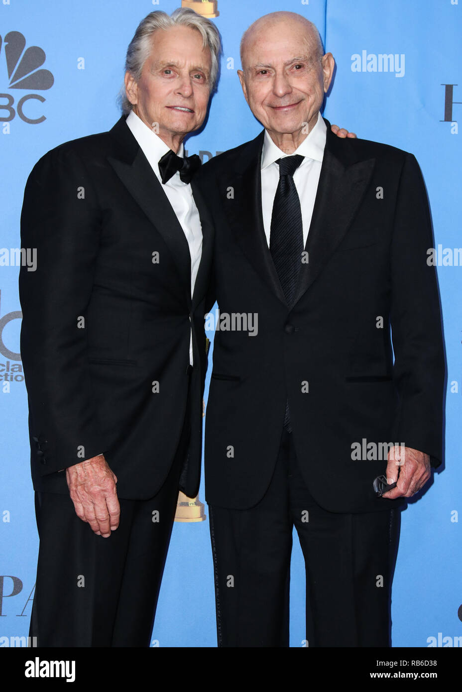 Alan arkin 2019 hi-res stock photography and images - Alamy