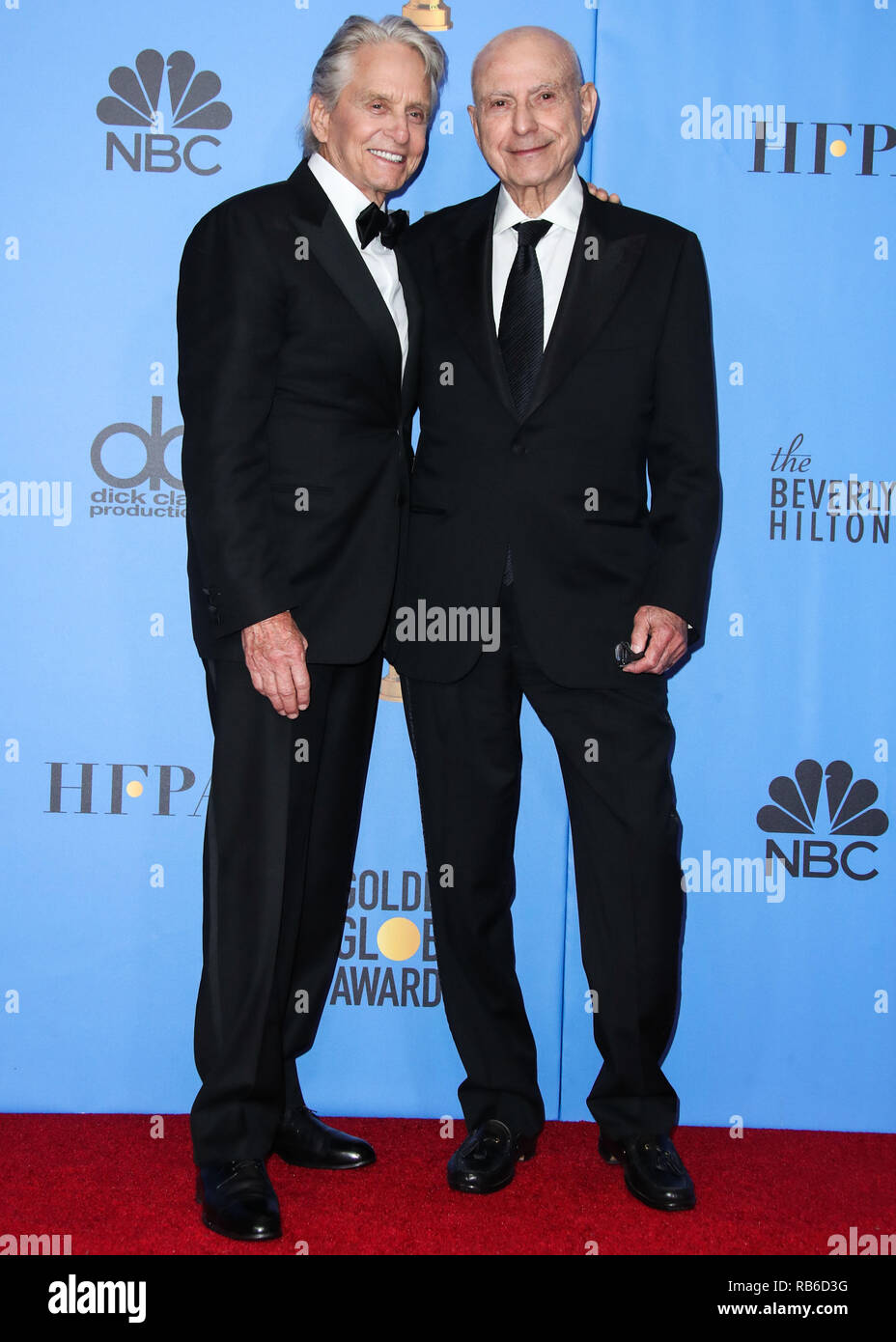 Alan Arkin Biography Awards