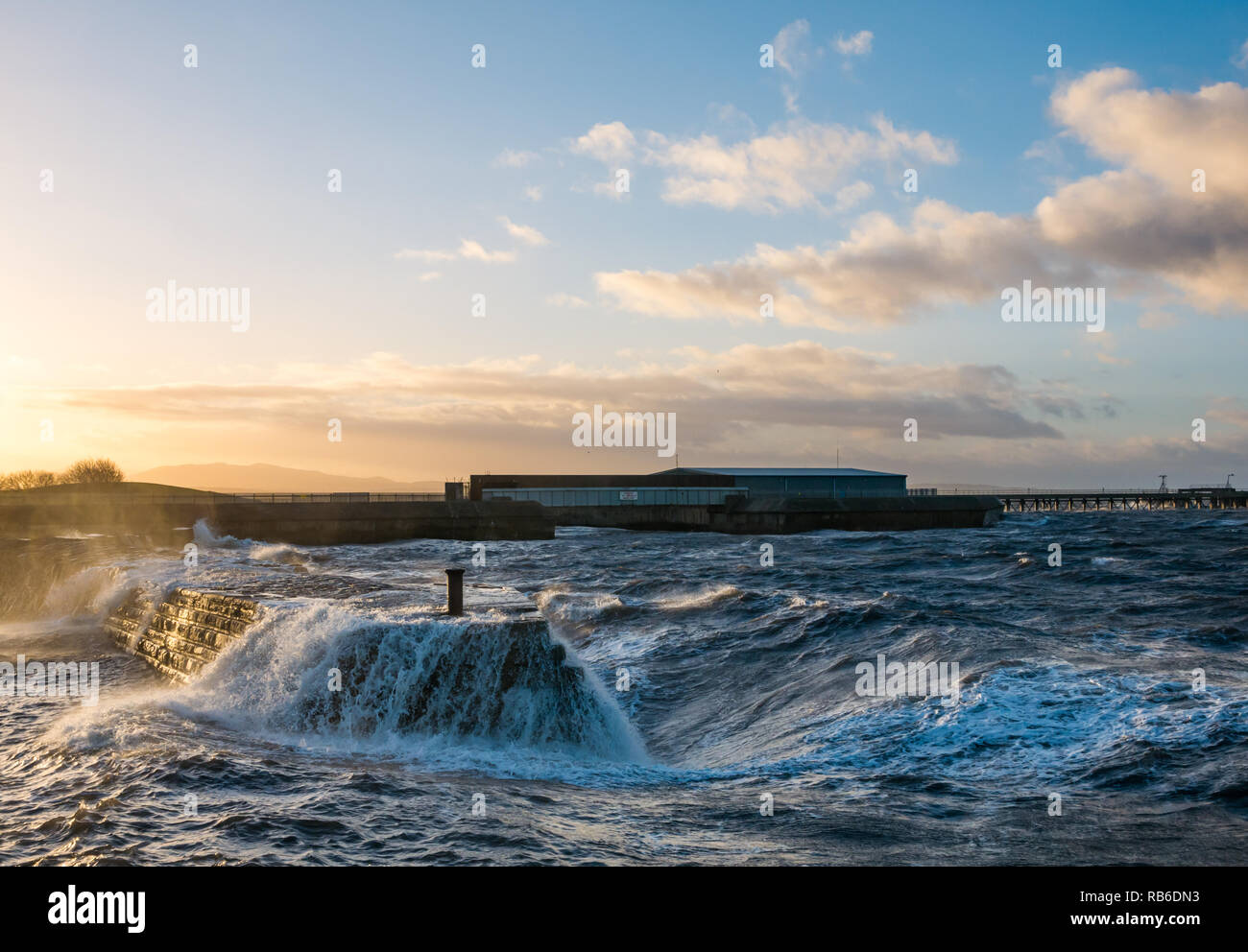Cockenzie hi-res stock photography and images - Alamy