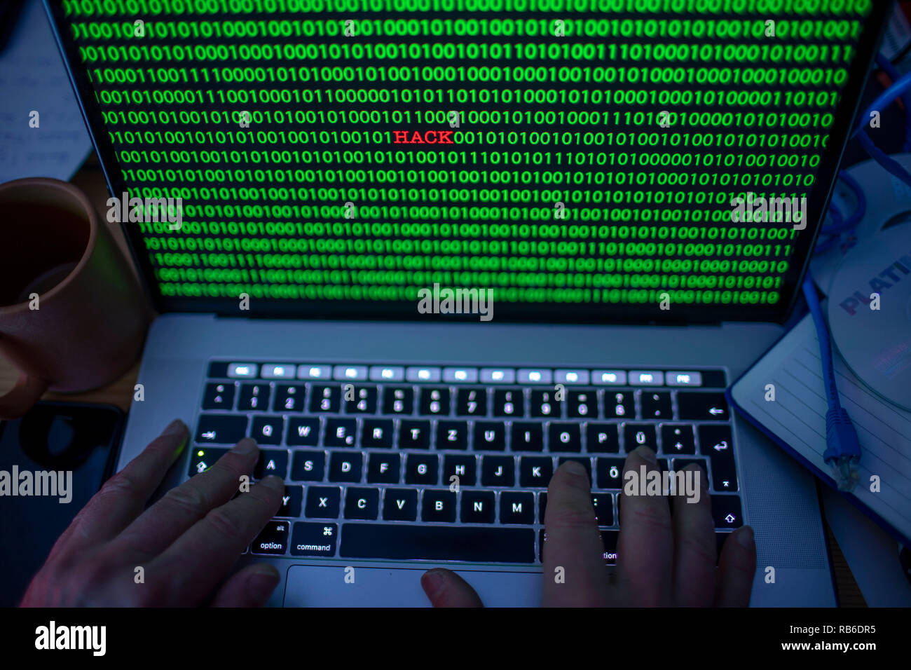 Hack word hi-res stock photography and images - Alamy