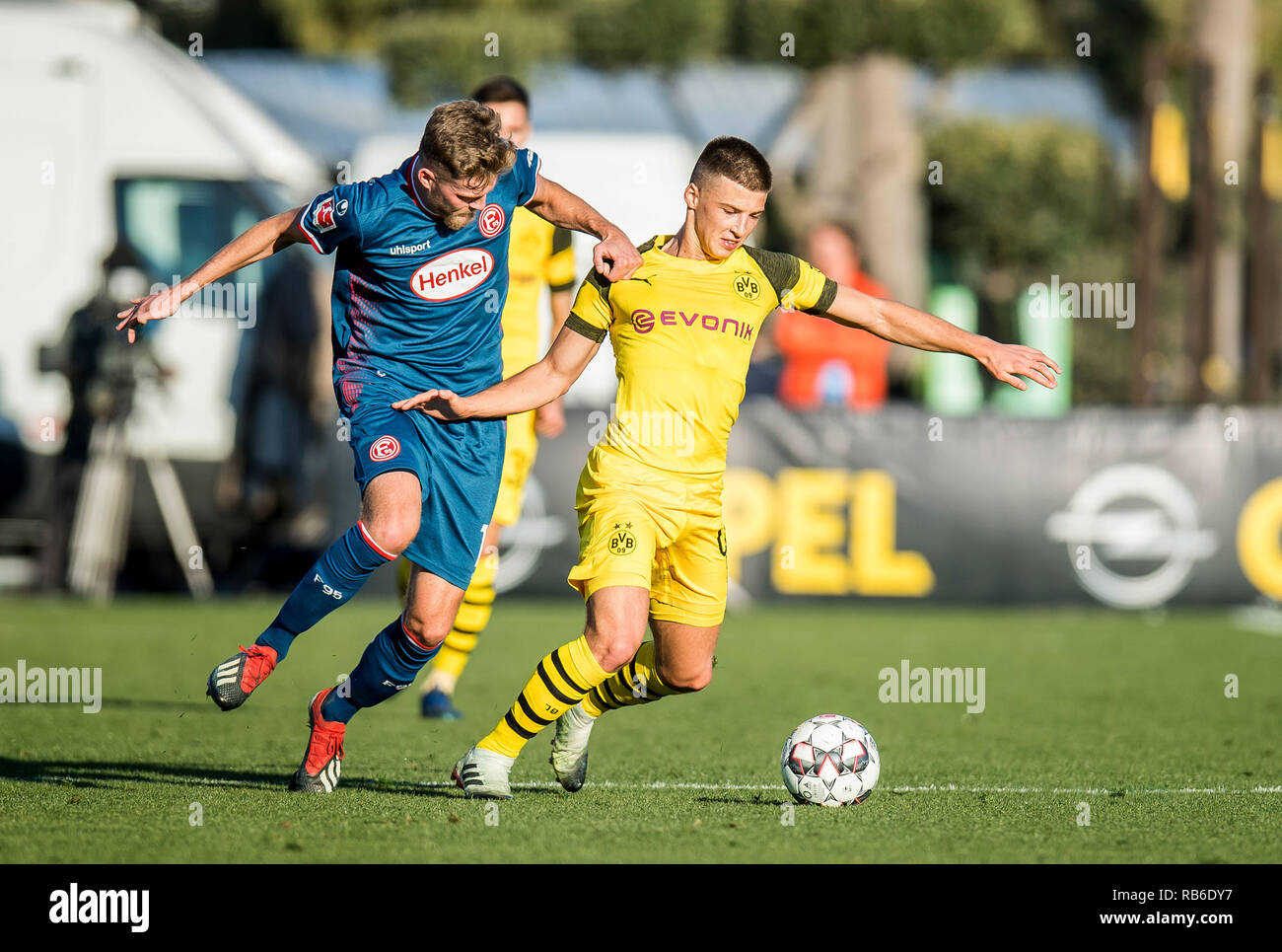 Bvb training center hi-res stock photography and images - Alamy