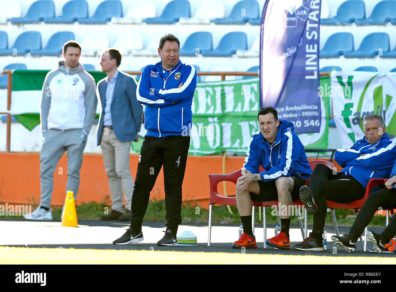 Estadio de albufeira hi-res stock photography and images - Alamy