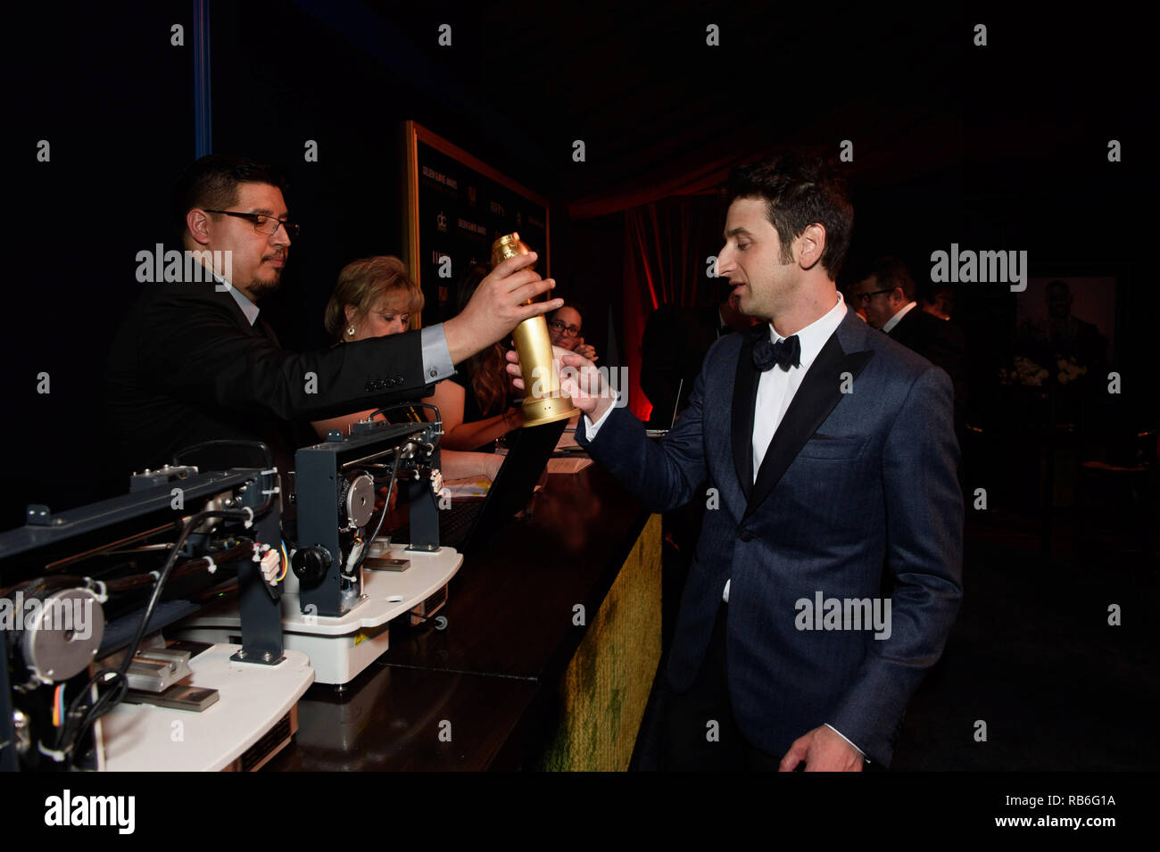 Beverly hills picture hi-res stock photography and images - Alamy