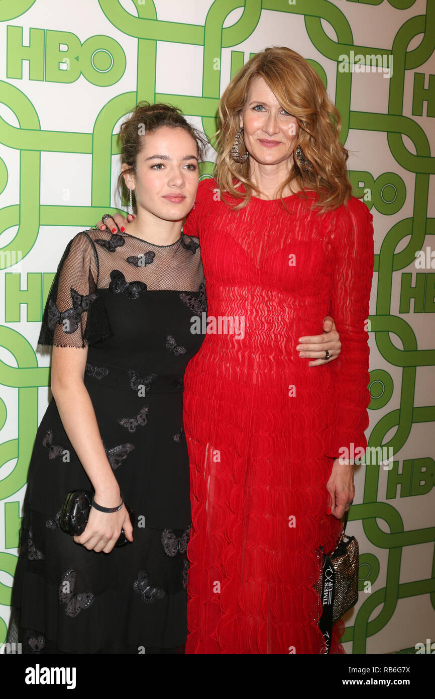 Beverly Hills, CA, USA. 6th Jan, 2019. LOS ANGELES - JAN 6: Jaya Harper ...