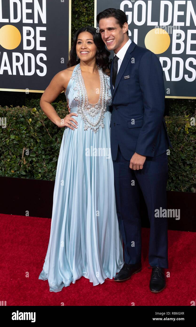 Gina rodriguez hi-res stock photography and images - Alamy