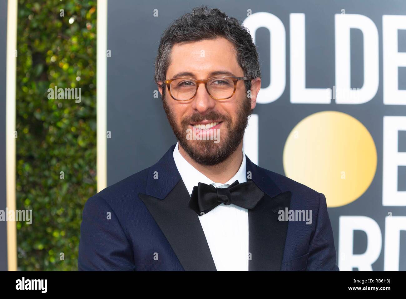 Dave Holstein attends the 76th Annual Golden Globe Awards, Golden ...