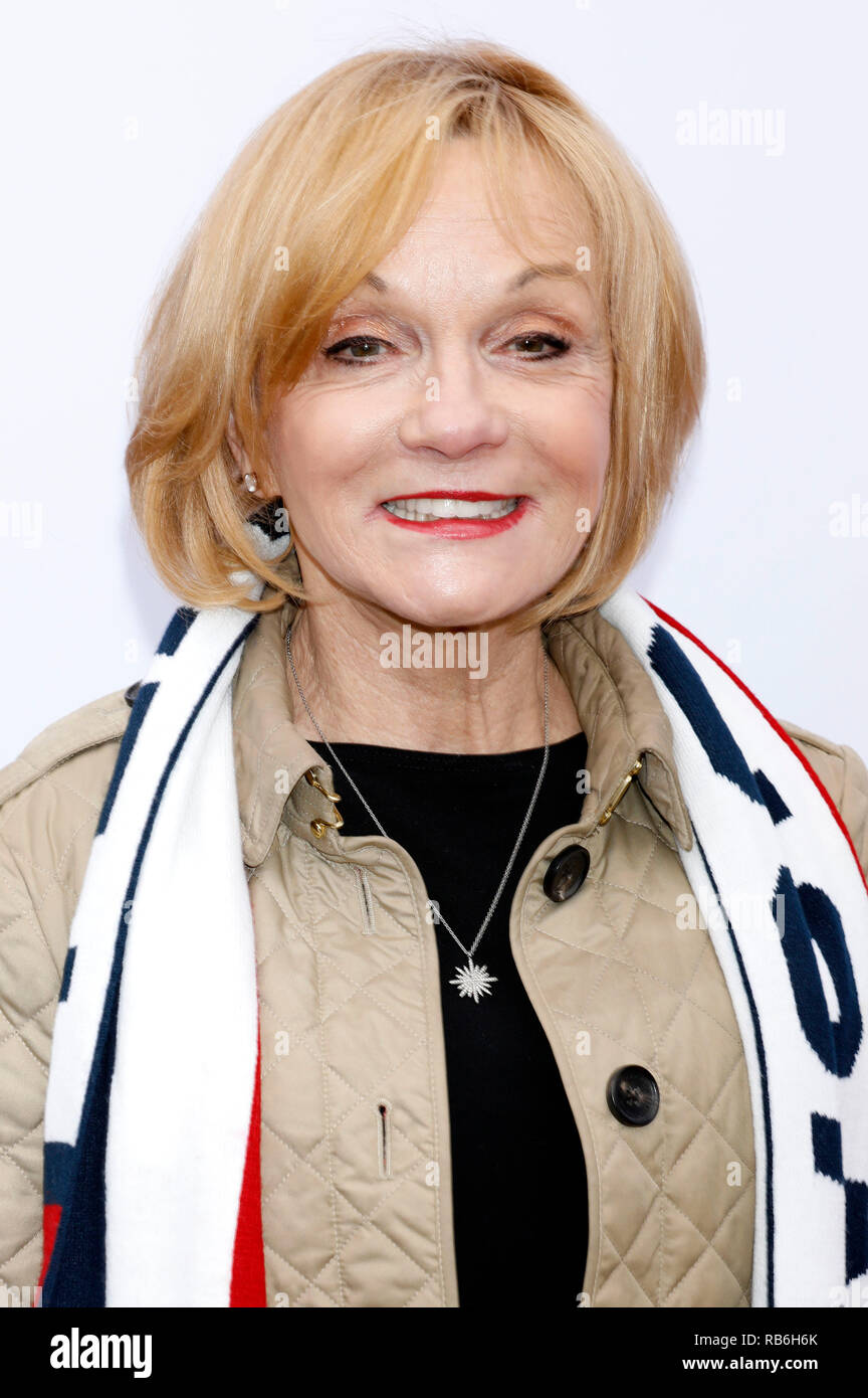 Cathy Rigby attending the 6th Annual Gold Meets Golden Party 2019 at ...