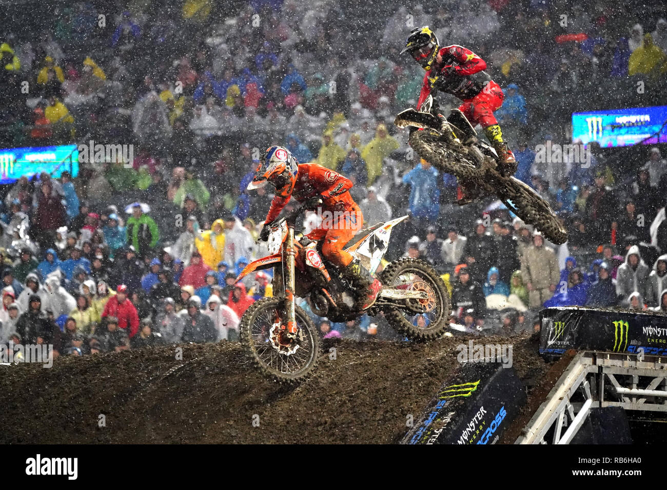 Blake baggett hi-res stock photography and images - Alamy