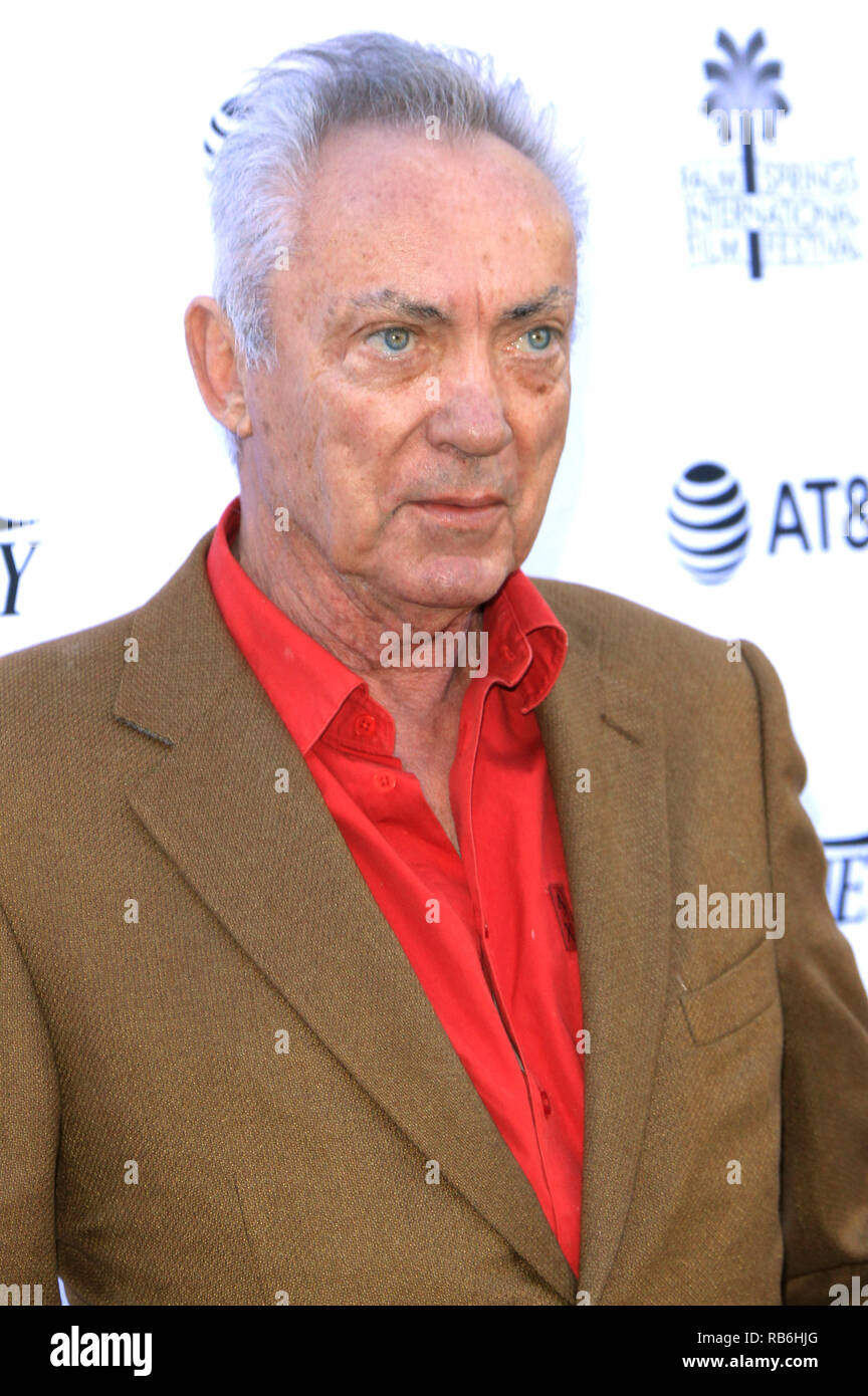 Udo Kier attending the '10 Directors to Watch Brunch' during the 30th ...
