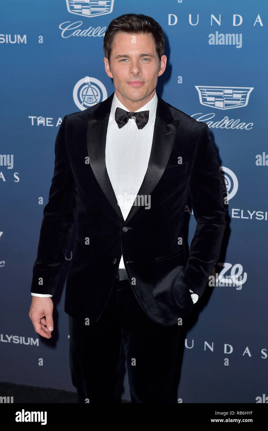 James Marsden Scott Summers