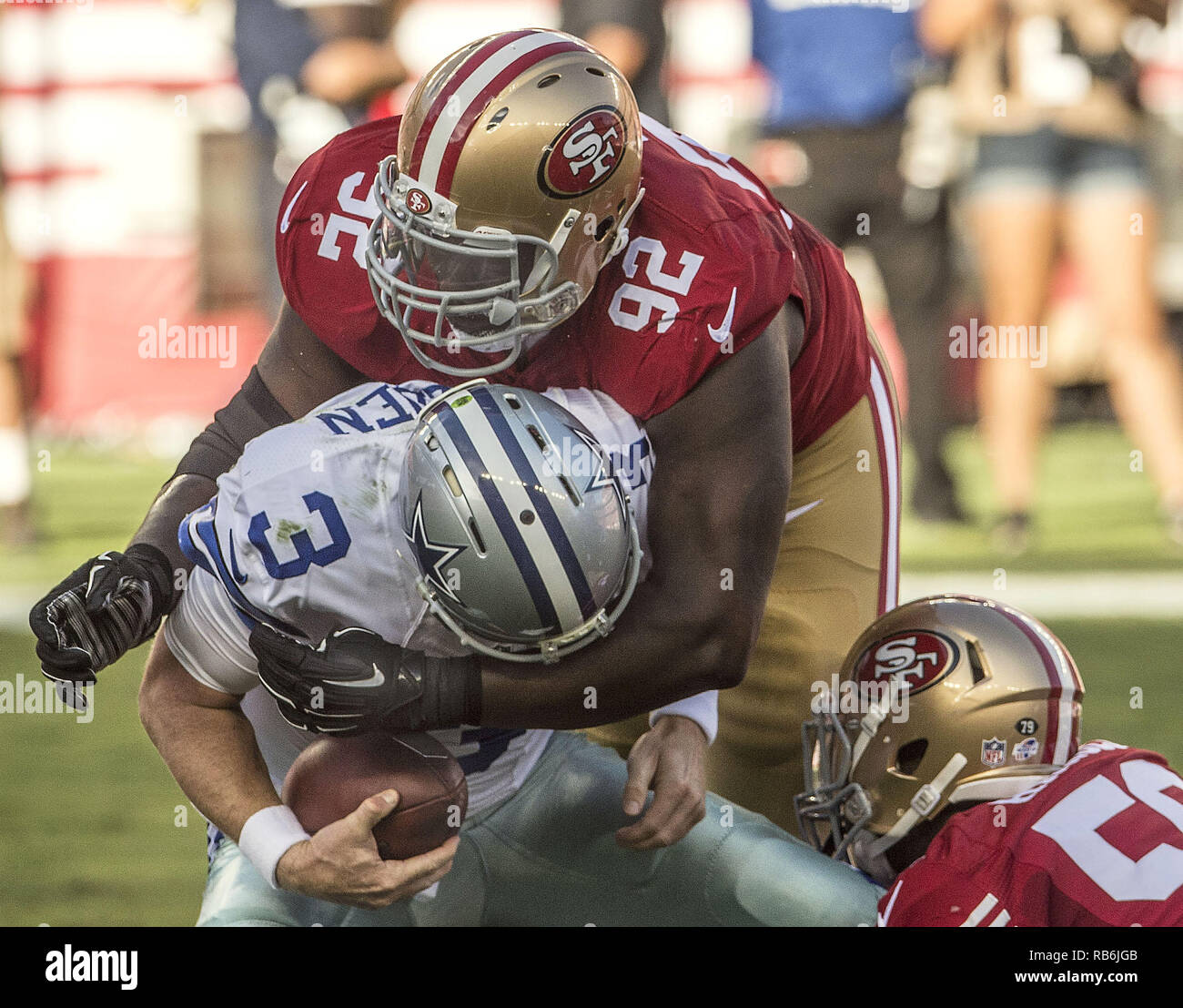 Quinton Dial 49ers