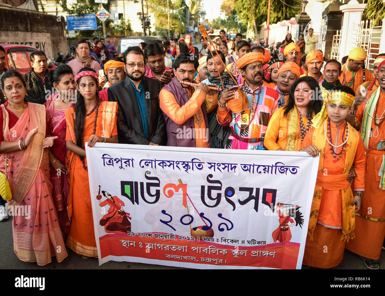 Bauls bengal hi-res stock photography and images - Alamy