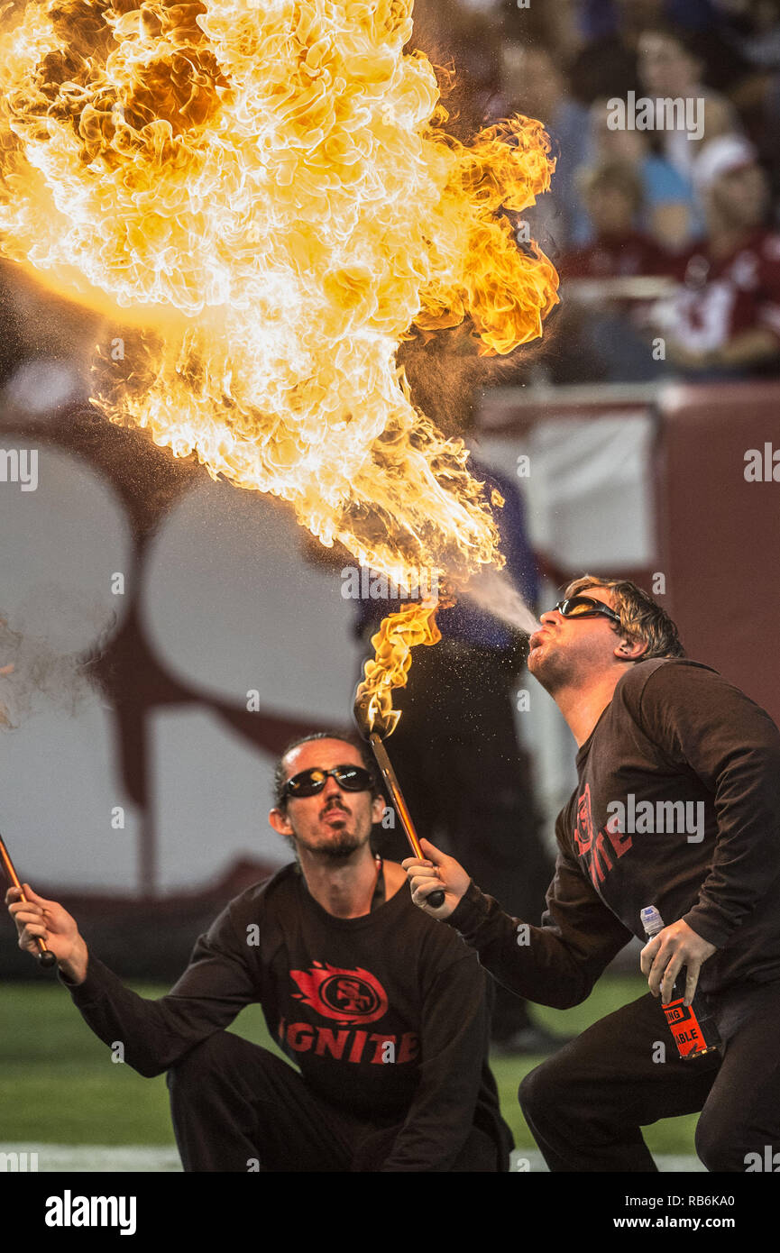 Ravens 49ers hi-res stock photography and images - Alamy