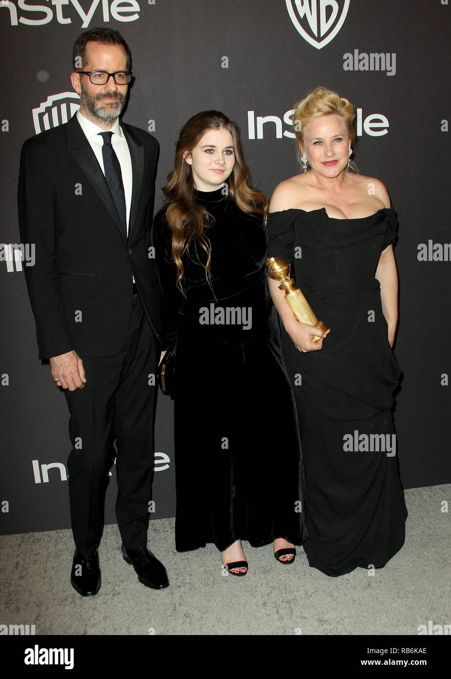 Harlow jane and patricia arquette hi-res stock photography and images ...