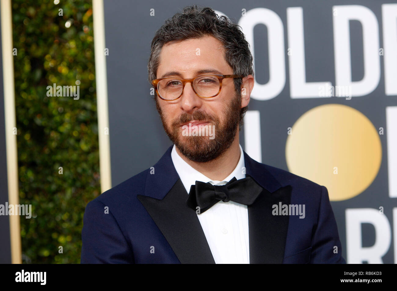 Dave Holstein attending the 76th Annual Golden Globe Awards at the ...