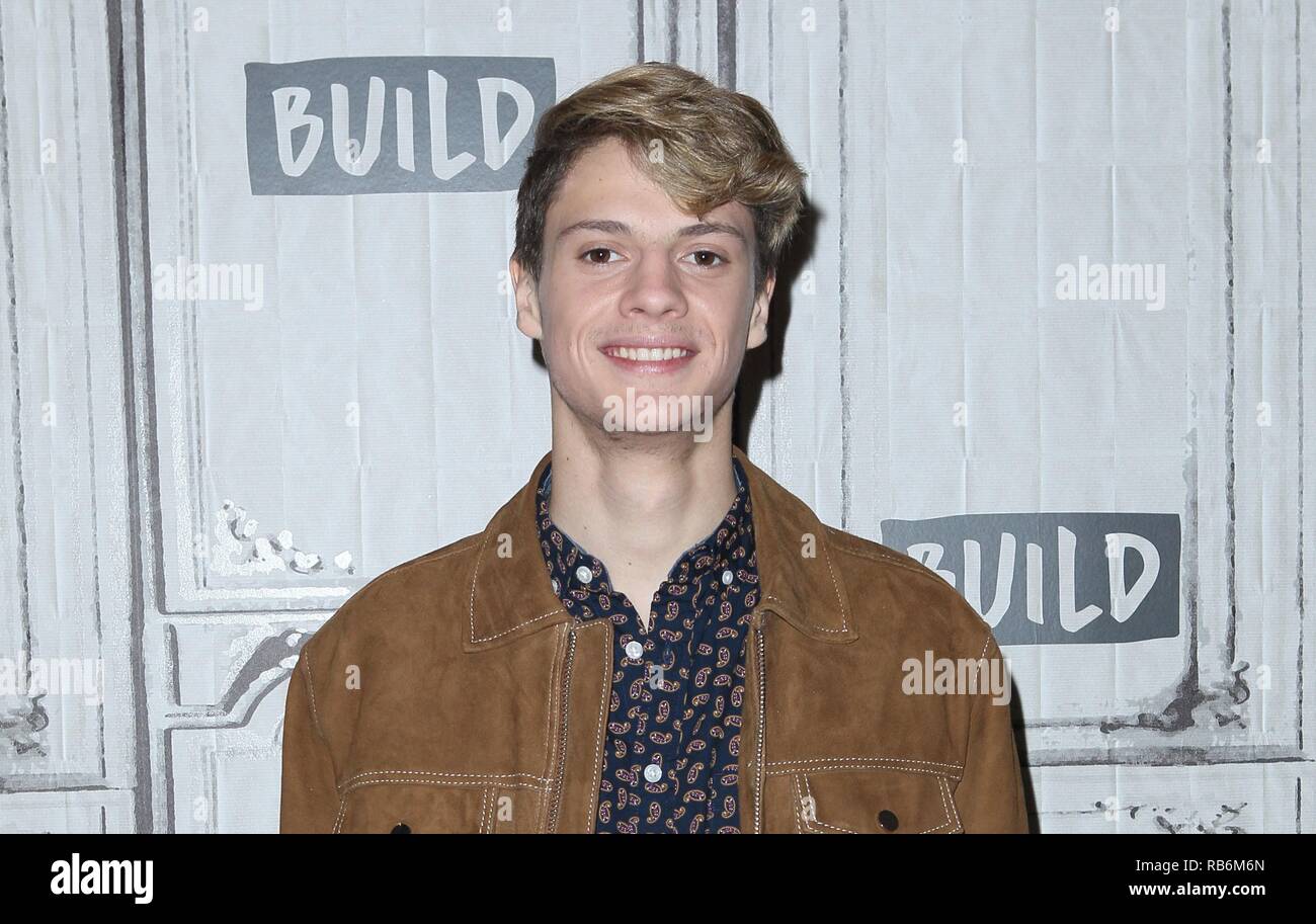 Jace norman hi-res stock photography and images - Alamy