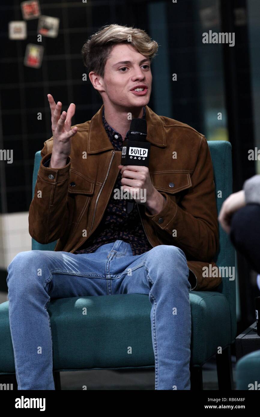 Jace norman hi-res stock photography and images - Alamy