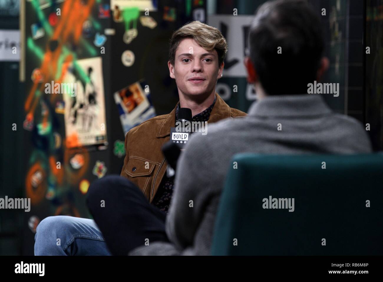 Jace norman hi-res stock photography and images - Alamy