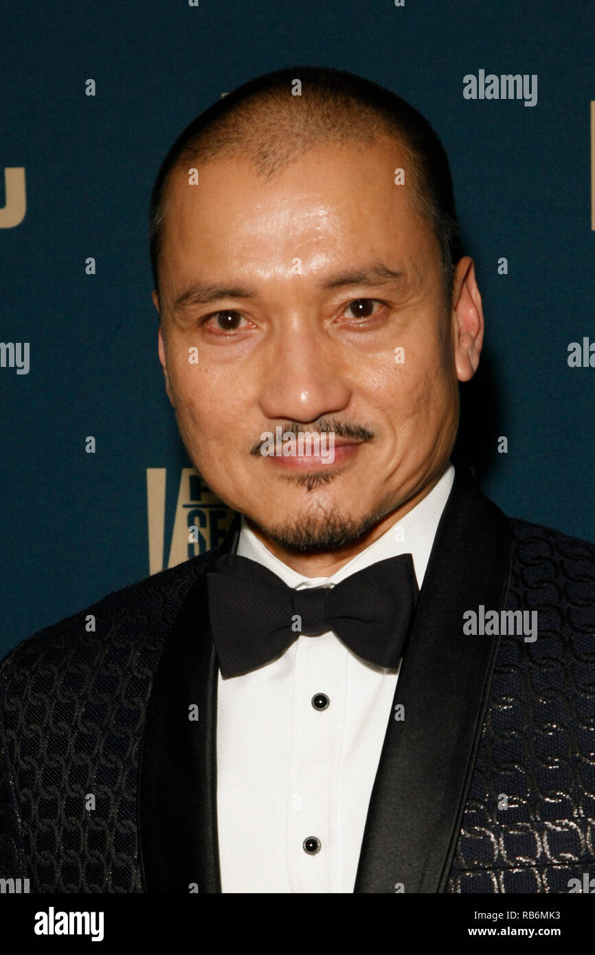 Beverly Hills, CA. 06th Jan, 2019. Jon Jon Briones attends the FOX, FX ...